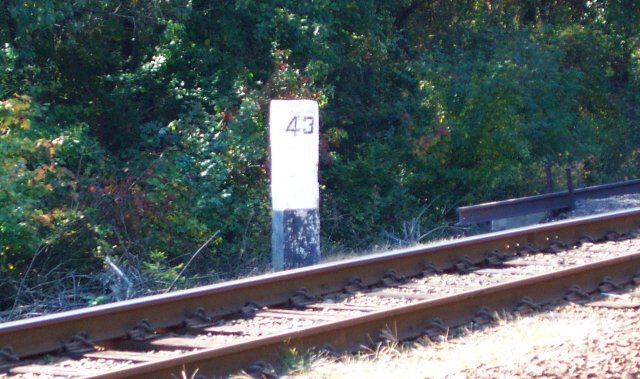 LIRR Milepost Photos